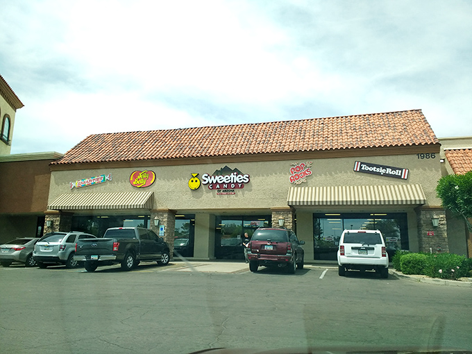 Tucked into a Chandler strip mall, this unassuming storefront houses more childhood memories than your parents' attic.