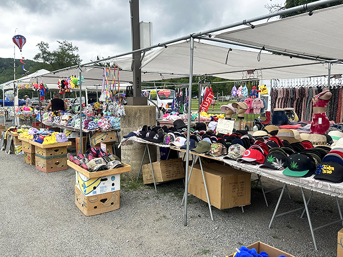 Hat heaven awaits! From practical sun protection to statement pieces declaring your love for certain herbs, there's headwear for every personality.