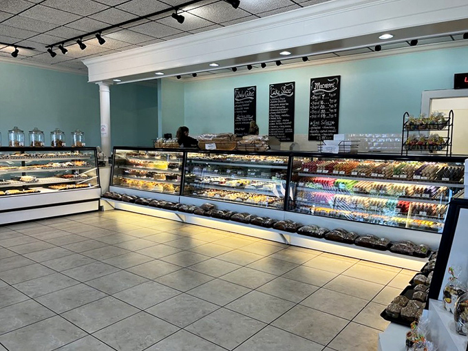 Pastry heaven exists, and it's right here in Missouri. These display cases hold treasures that would make even the most disciplined dieter weak in the knees.