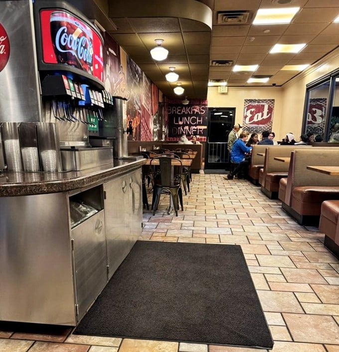 Walking these aisles feels like entering a parallel universe where time slows down and every corridor holds the possibility of discovery.