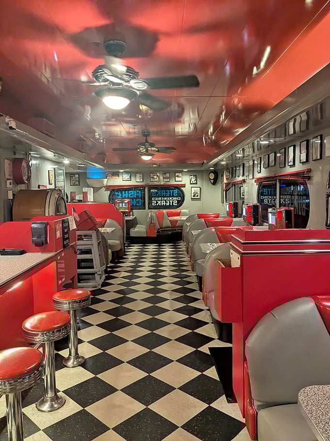 Shelves stacked with imported treasures &ndash; like a treasure hunt where every discovery leads to delicious memories.