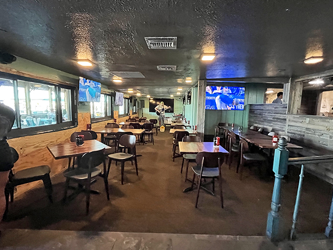 Rows of vendor booths stretch like a treasure map, each one promising discoveries you never knew existed.