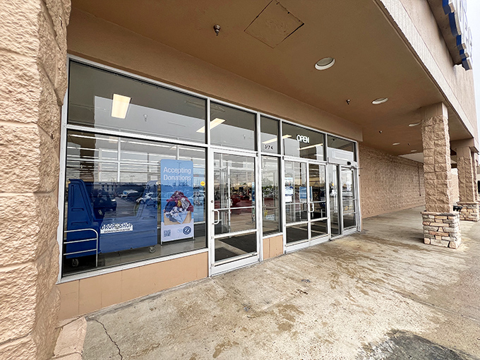Step through these doors and enter a world where fashion gets its second act and wallets breathe a sigh of relief.