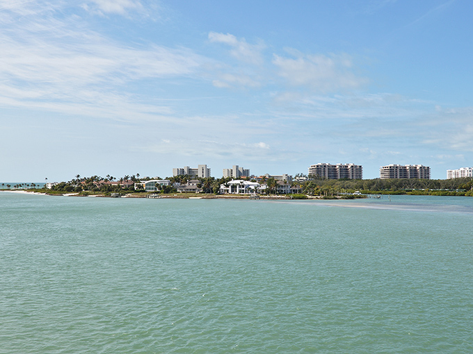 Where luxury meets laid-back. Longboat Key's waterfront condos and pristine shoreline create that rare balance of development and natural beauty.