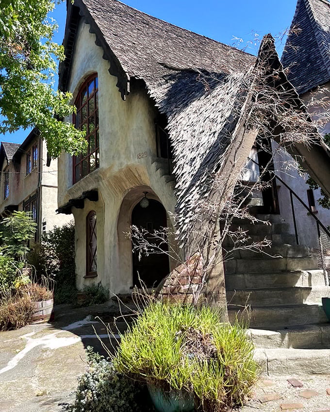 Every cobblestone tells a story, and these pathways have more character than most Hollywood actors.