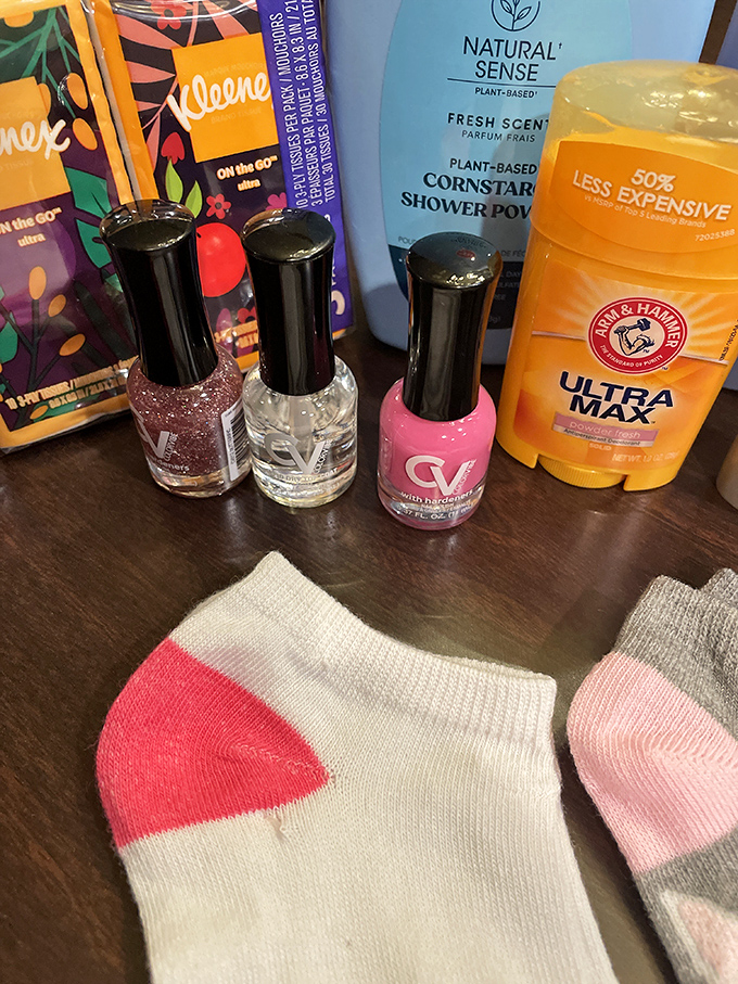 Beauty on a budget isn't just a dream&mdash;it's aisle three. Where else can you score name-brand deodorant and nail polish without breaking into your Dollywood fund?