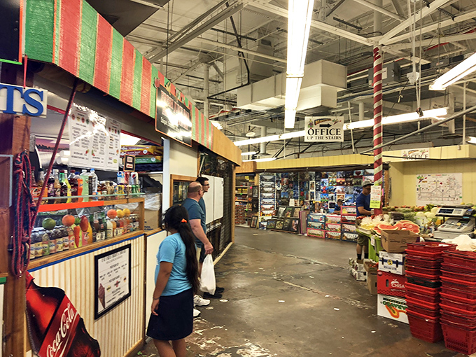 Step inside and the adventure begins&mdash;corridors of possibility stretching before you like the Yellow Brick Road of bargain hunting.