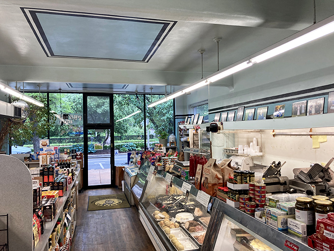 Step inside and breathe deep&mdash;this is what deli dreams are made of. No fancy frills, just decades of delicious tradition waiting at the counter.