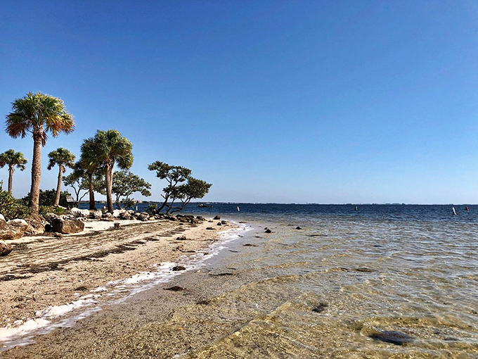 Where crystal-clear waters meet pristine shoreline. Nature's own infinity pool with no membership fee required&mdash;just bring your sense of wonder.