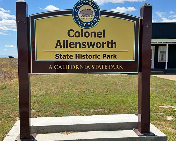 Not every state park sign marks such a profound piece of American history&mdash;this one invites you into a remarkable story waiting to be discovered.