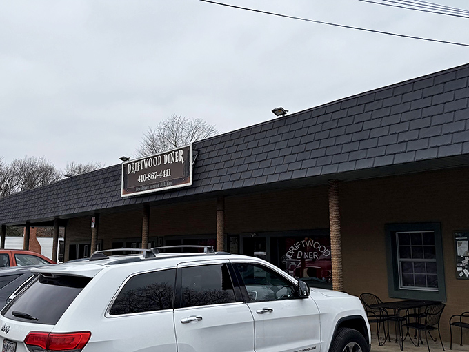 Driftwood Diner (Shady Side): Humble exterior, extraordinary food. This unassuming brick building houses more flavor than establishments with ten times the flash.