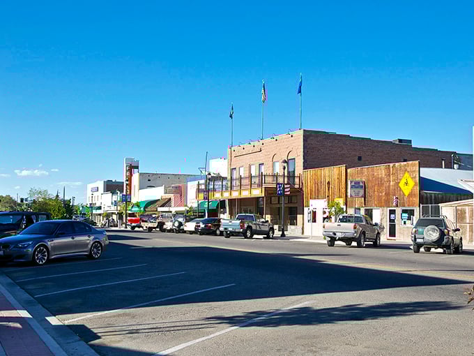 Fallon's wide, welcoming streets invite you to slow down and enjoy life at a pace where your wallet can finally catch its breath.