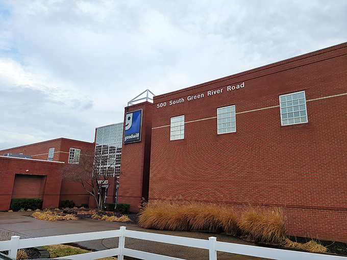 This brick fortress of bargains houses enough secondhand treasures to furnish a small neighborhood &ndash; come prepared to explore!