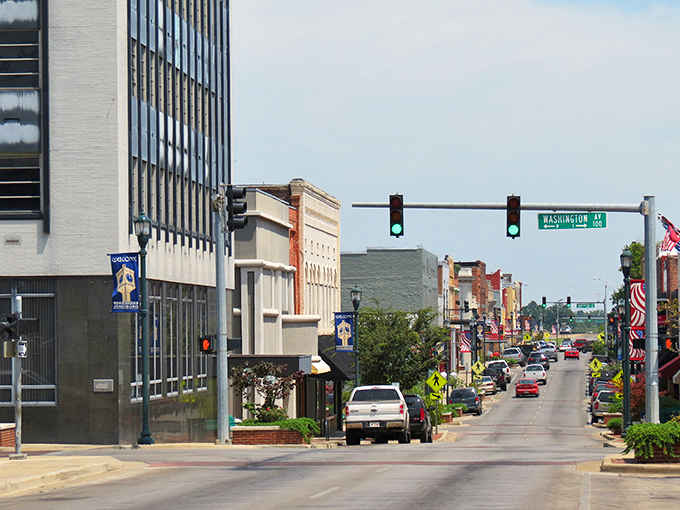 Jonesboro's revitalized downtown offers that perfect small-city vibe – affordable living without sacrificing big-city conveniences.