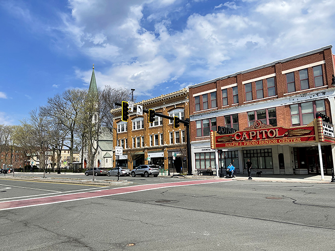 Downtown Pittsfield's architectural charm whispers stories of yesteryear while offering today's retirees an affordable place to write their next chapter.