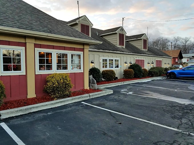 This cozy cottage proves that great seafood doesn't need fancy frills, just honest cooking and heart.