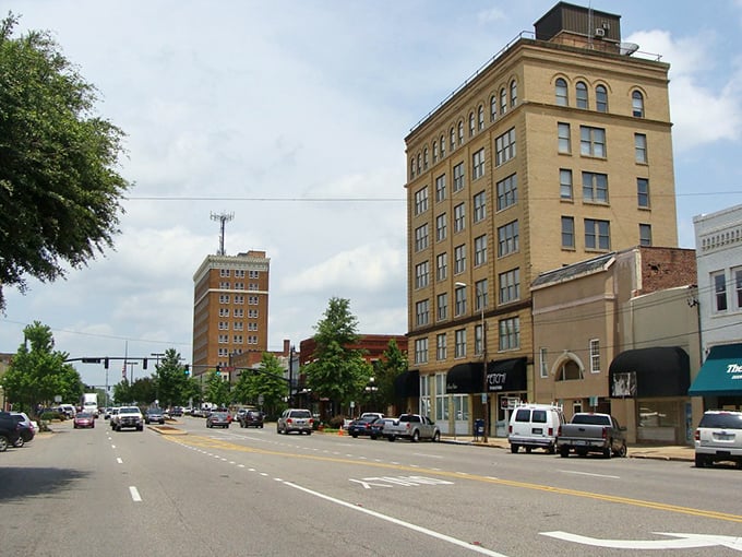 Tuscaloosa's stately buildings stand as silent witnesses to history, while offering some of the most affordable urban living in the South.