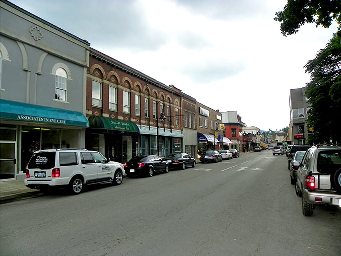 Williamsburg's quaint downtown looks like it was plucked straight from a Hallmark movie - minus the predictable plot and plus authentic Kentucky charm.