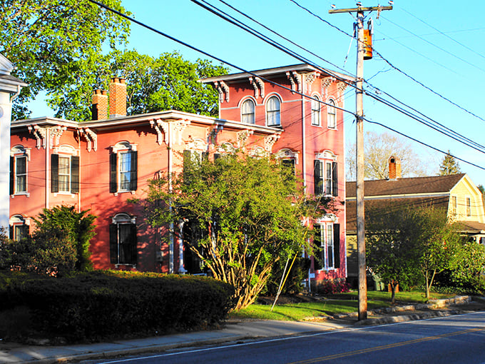 Windham's picturesque Main Street offers small-town charm with big personality and even bigger savings.