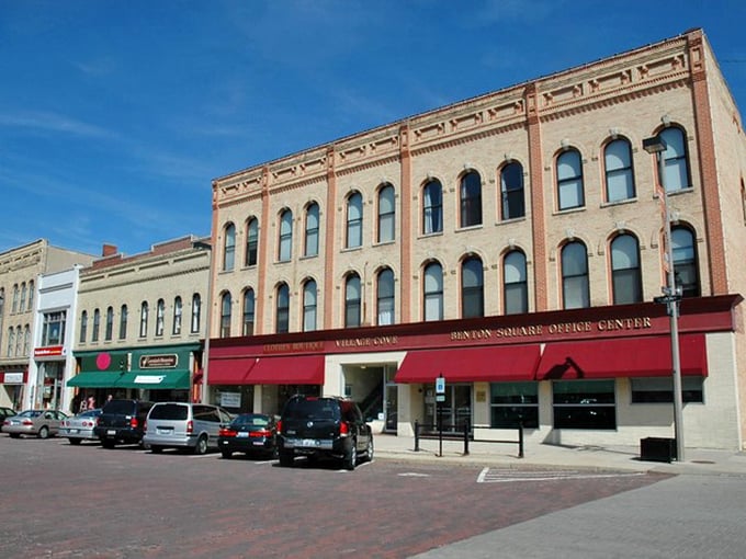 Woodstock's historic square starred in "Groundhog Day" &ndash; unlike Bill Murray, you'll actually want to keep coming back to this charming downtown.