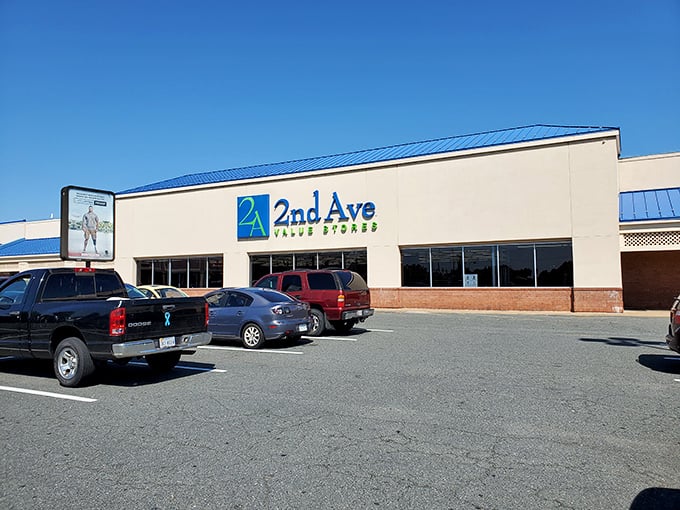 Forget fancy malls &ndash; 2nd Ave Thrift Superstore is where smart shoppers find designer labels without the designer price tags.