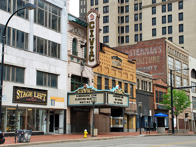 These impressive downtown towers prove Akron reinvented itself with the grace of a phoenix rising.