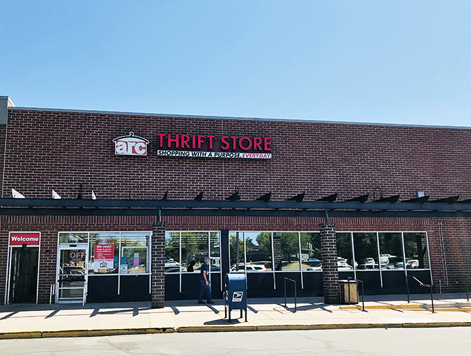 Find your next treasure at Arc Thrift Stores in Denver! Shop with a purpose and support a great local cause.