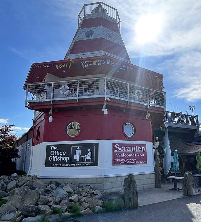 "I'll have what Neptune's having!" Cooper's Seafood House stands tall and proud, a beacon for seafood lovers in northeastern Pennsylvania.
