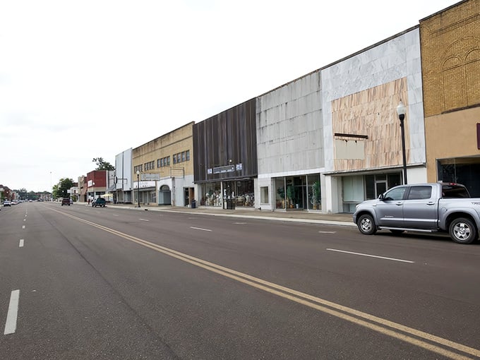 Downtown Greenville offers small-town charm at prices so low, you'll think you've traveled back to when gas cost a quarter.