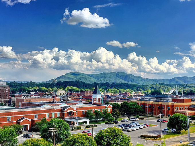 Nestled among the rolling hills of East Tennessee, Johnson City offers mountain views and small-town prices.