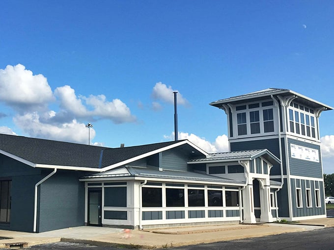 Sometimes the most unassuming exteriors guard the most extraordinary dining experiences inside.