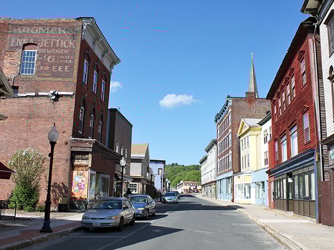 North Adams combines industrial heritage with artistic renaissance, offering some of the most affordable housing in the Berkshires.