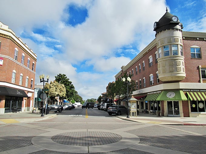 These beautifully preserved buildings whisper stories of California's past while housing today's local treasures. 