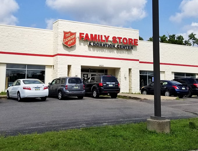 Not just a store but a mission&mdash;this Salvation Army outpost transforms donations into community support one bargain at a time.