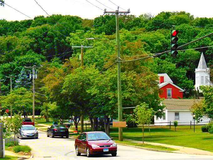 The nature welcomes you to Windham, where your Social Security check stretches as far as the views.