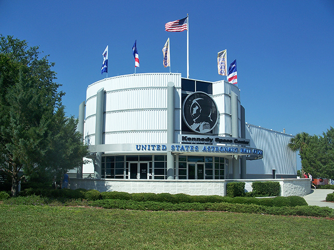 The Astronaut Hall of Fame stands as Titusville's cosmic neighbor, offering residents front-row seats to humanity's greatest adventures.