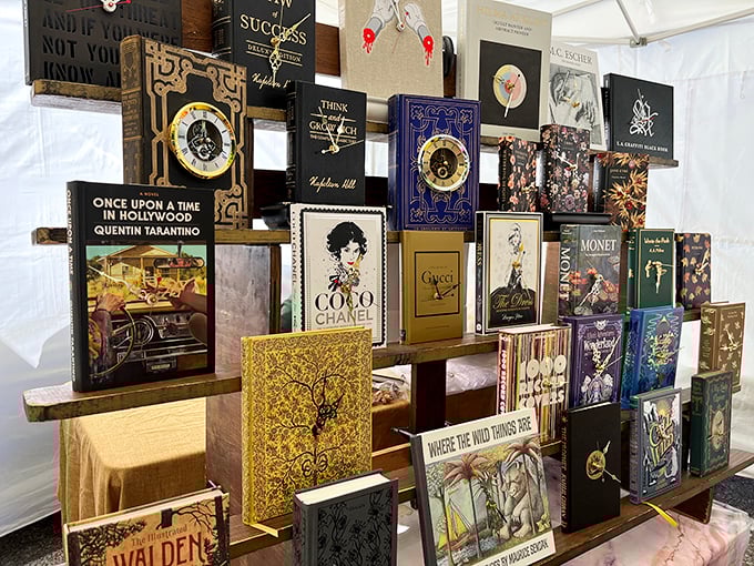 Literary treasures and coffee table statements line up like old friends at a reunion &ndash; from Tarantino to Coco Chanel, everyone's story is here.