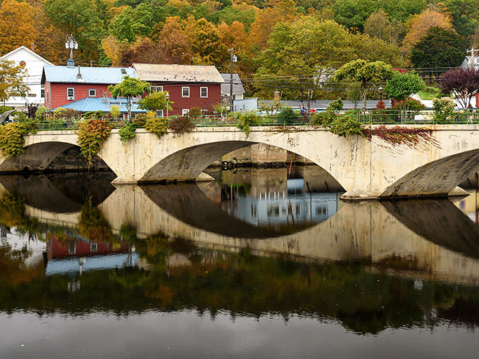 Not just any bridge&mdash;a garden suspended in mid-air. The Bridge of Flowers transforms infrastructure into a botanical masterpiece.