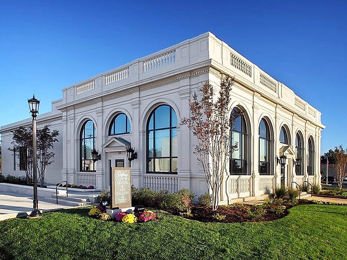 The welcome sign says it all &ndash; population small enough to know your neighbors, but large enough to find your tribe in this charming South Carolina gem.