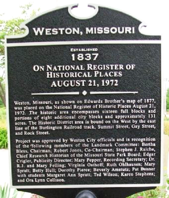 History isn't just remembered in Weston&mdash;it's preserved, celebrated, and occasionally used as a backdrop for selfies that make your friends jealous.