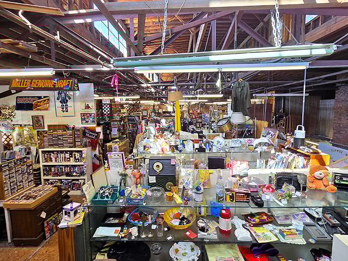 Every booth tells a different story. This isn't shopping&mdash;it's time travel with price tags, where yesterday's ordinary becomes today's extraordinary find.