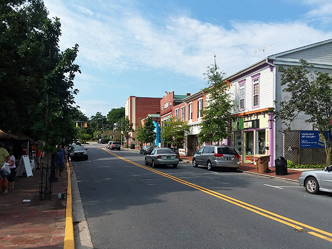 At the farmers market, fresh produce isn't just food &ndash; it's community currency, exchanged with smiles and recipe tips between neighbors. 