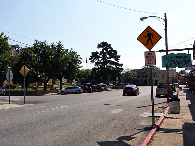 The P&G Flea Market isn't just shopping&mdash;it's time travel with gas pumps. Nostalgia has never been so wonderfully cluttered! 