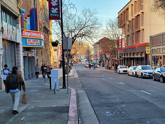The Arkley Center's fa&ccedil;ade glows with golden-age Hollywood glamour &ndash; a reminder that small towns often hide the grandest cultural treasures. 