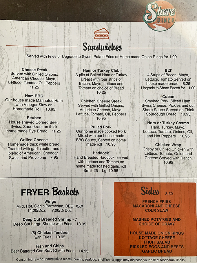 The menu reads like a love letter to hungry travelers&mdash;house-made everything from rye bread to BBQ sauce. Decision paralysis has never been so delicious.