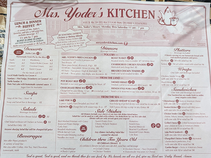 The breakfast menu reads like a love letter to morning indulgence. "The Elvis" waffle? Thank you, thank you very much.