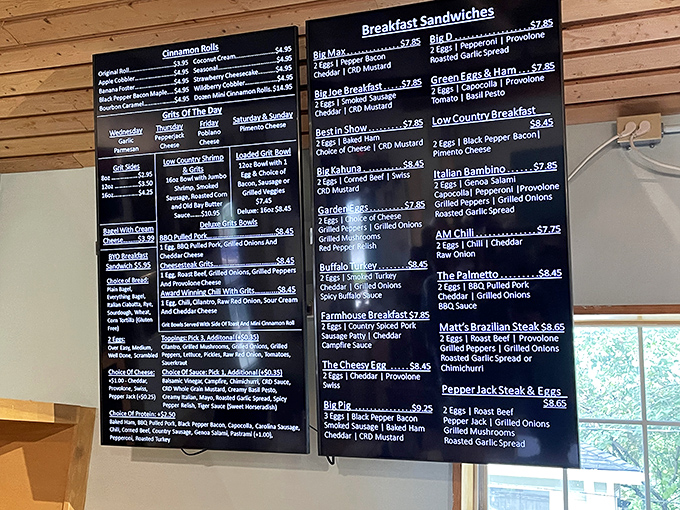 The chalkboard menu is like Netflix for your stomach&mdash;overwhelming at first, but you'll soon find yourself coming back for the greatest hits.