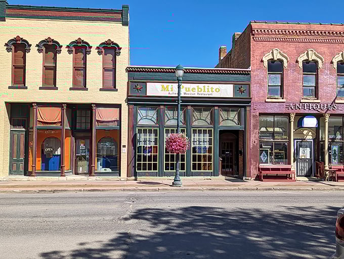 Mi Pueblito brings authentic Mexican flavors to the heartland, proving that cultural diversity thrives even in small-town Iowa.