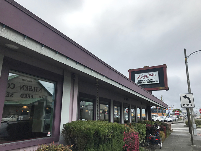 Kristina's serves up comfort food in a no-nonsense setting that feels like dining at a beloved aunt's house&mdash;if your aunt happened to be a culinary wizard.