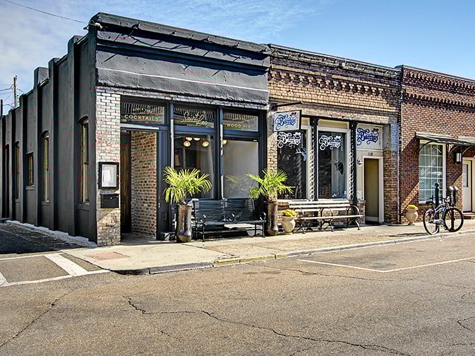 These historic storefronts don't just house businesses &ndash; they're keepers of stories, serving up Mississippi hospitality brick by beautiful brick.